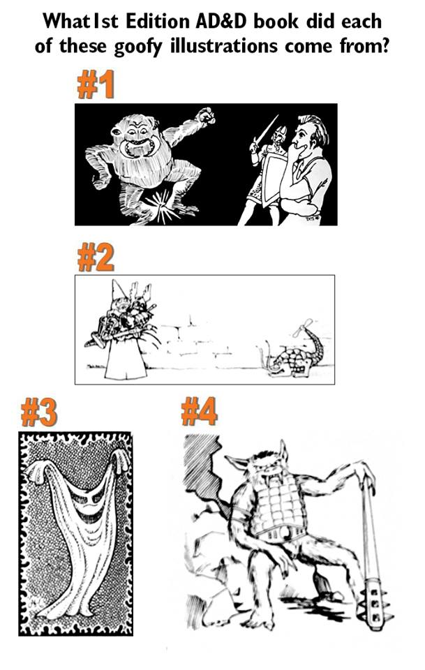 Dungeons & Dragons Trivia Questions! – hebspeaks