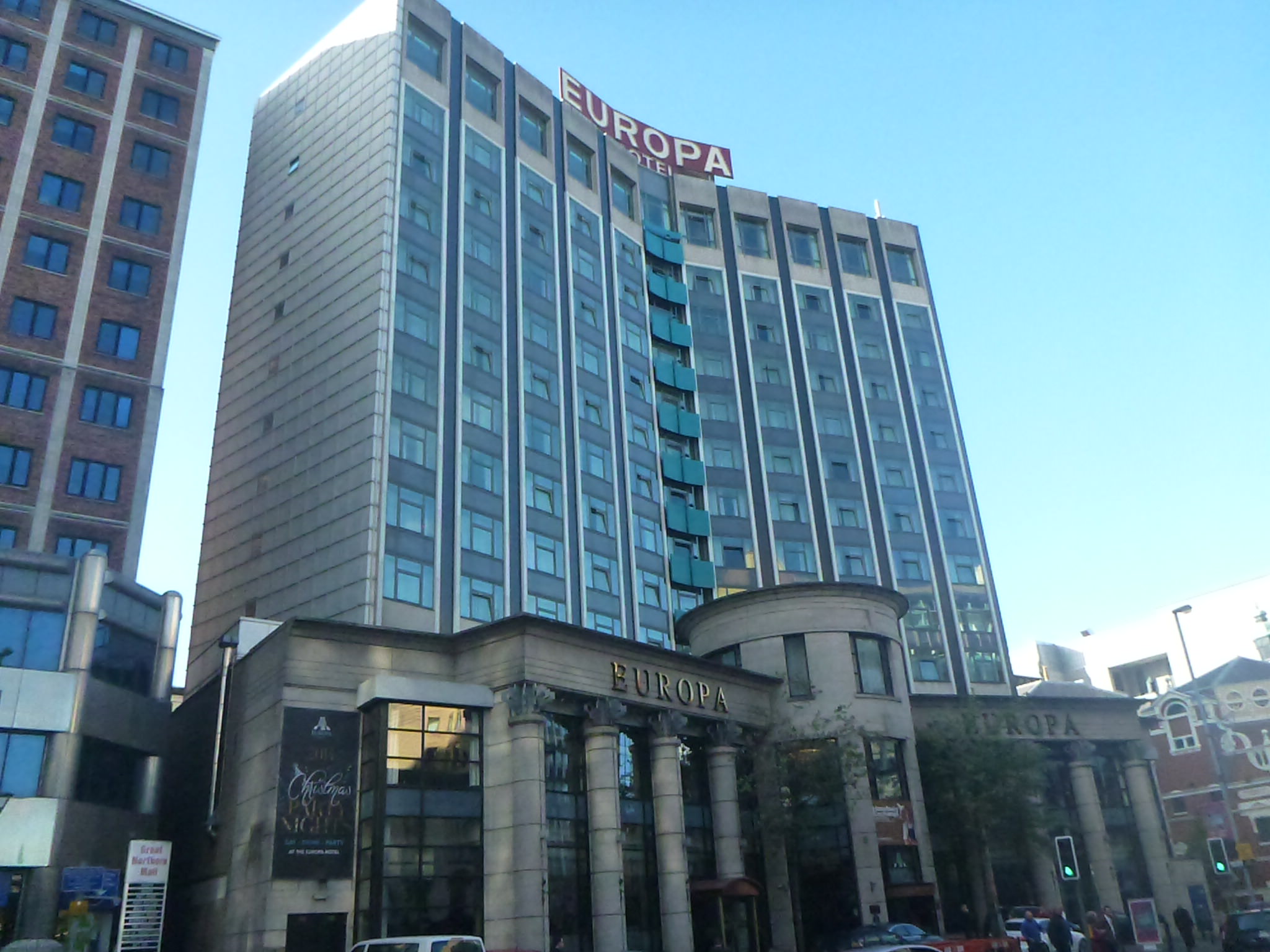The Europa – The Most Bombed Hotel In the World – hebspeaks