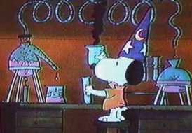 A Cute “Charlie Brown” Special You Might Have Missed… “It’s Magic ...