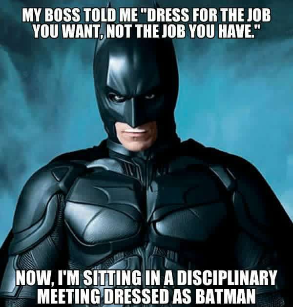 Make Your Own Batman Meme