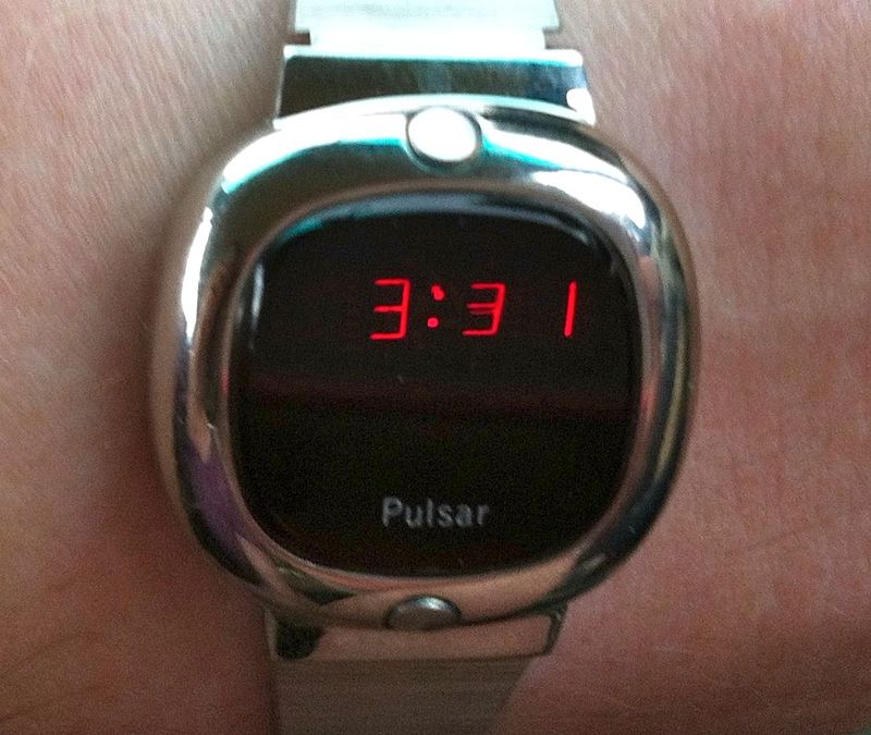 Fact Du Jour – June 30, 2019 – The First Digital Watch – hebspeaks