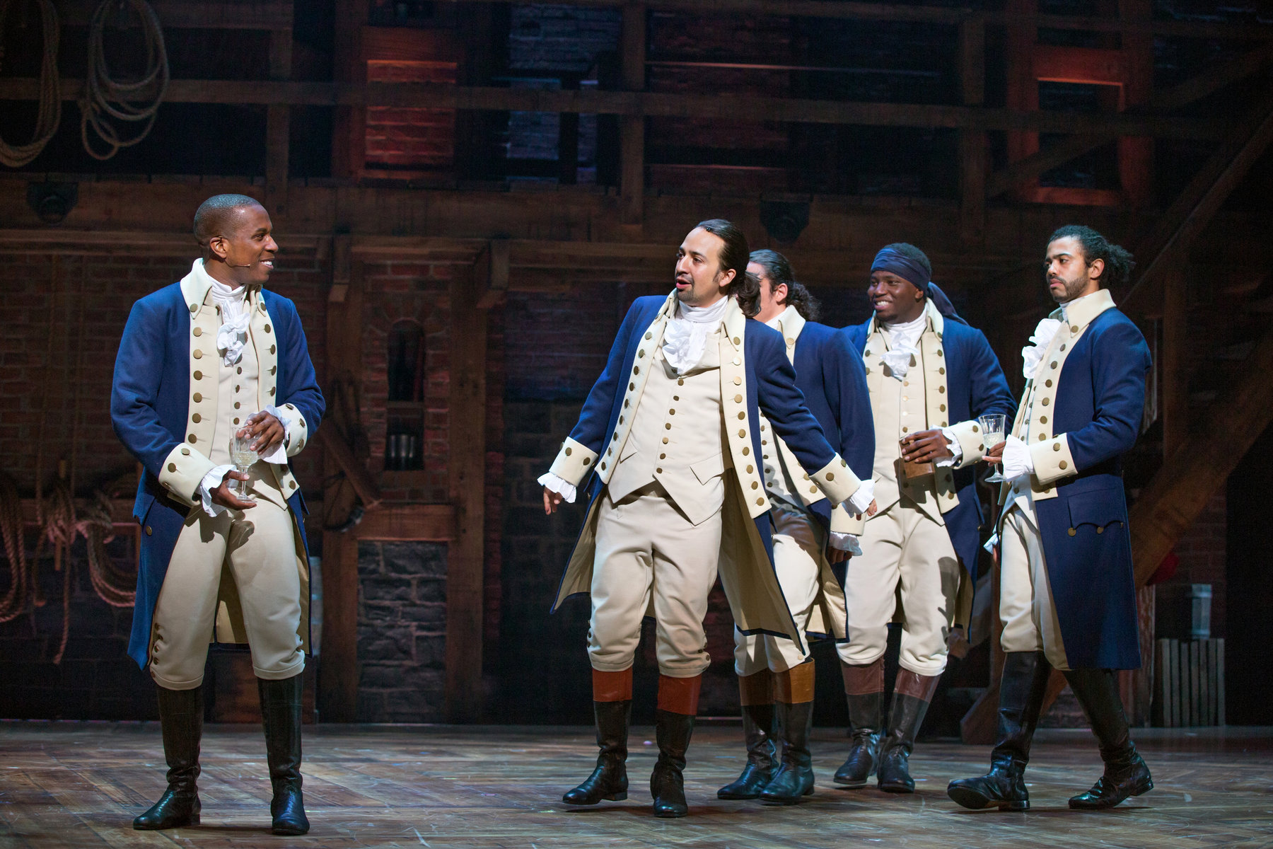 “Hamilton” Trivia Questions – hebspeaks
