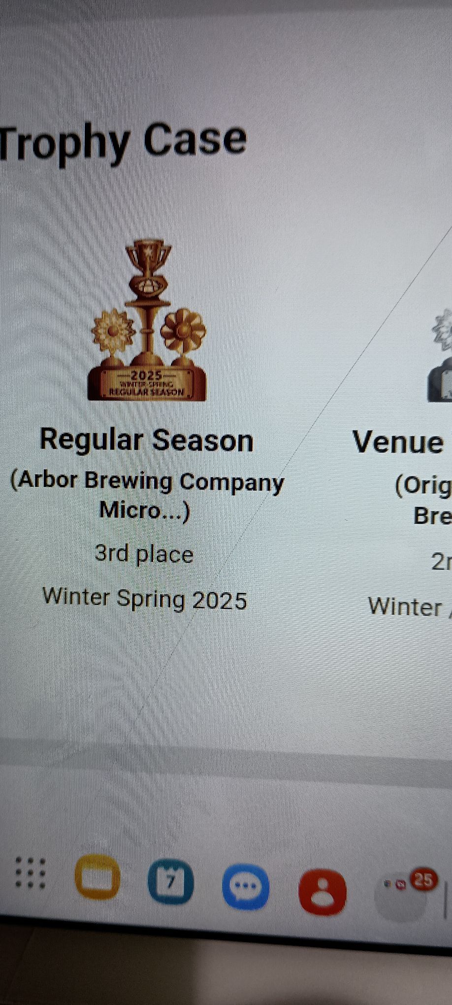 Bronze Trivia Trophy from Sporcle Events? I’ll Take It! 🏆 – hebspeaks