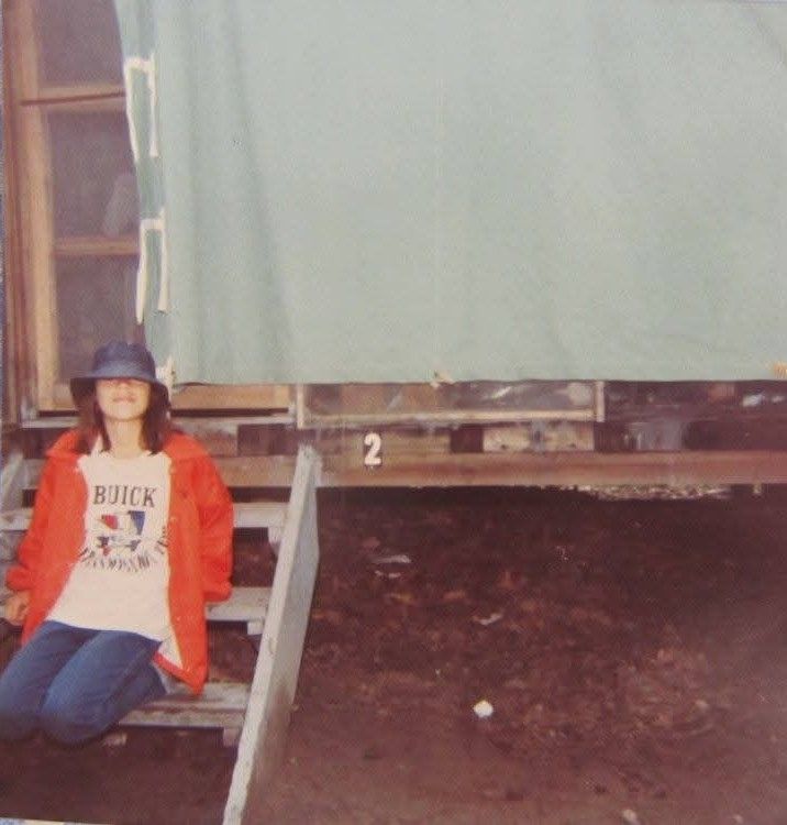 One Time At Girl Scout Camp…1981 Throwback – hebspeaks