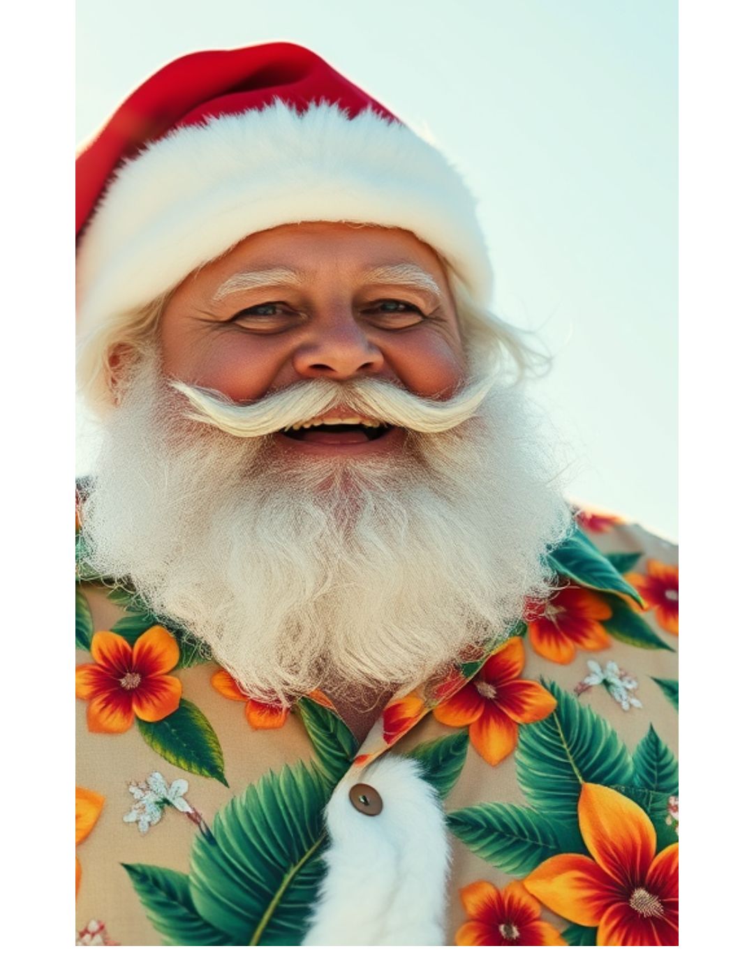 What Would Your “Dress Up Santa” Look Like? – hebspeaks